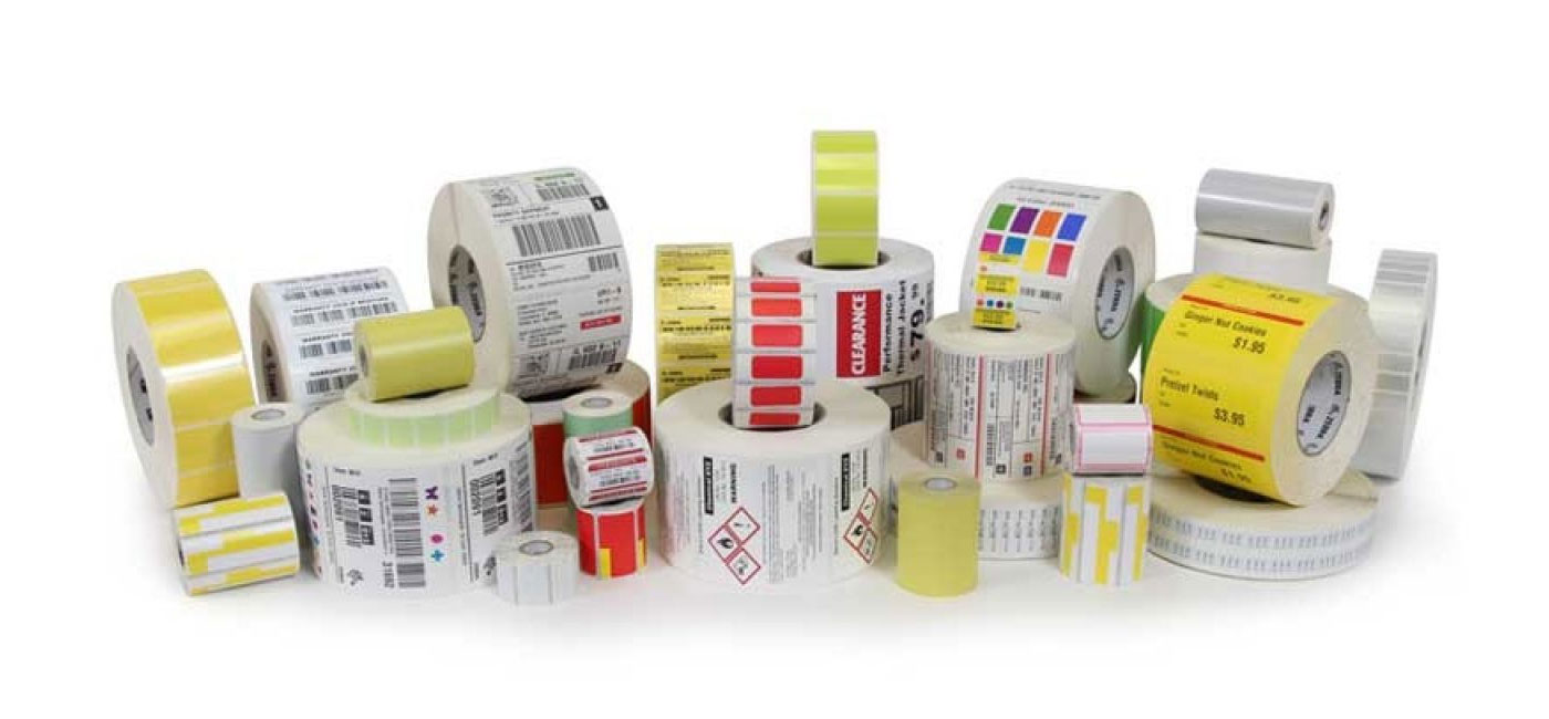 Custom Printed Labels | Lowest Prices | No Minimum Order Qty